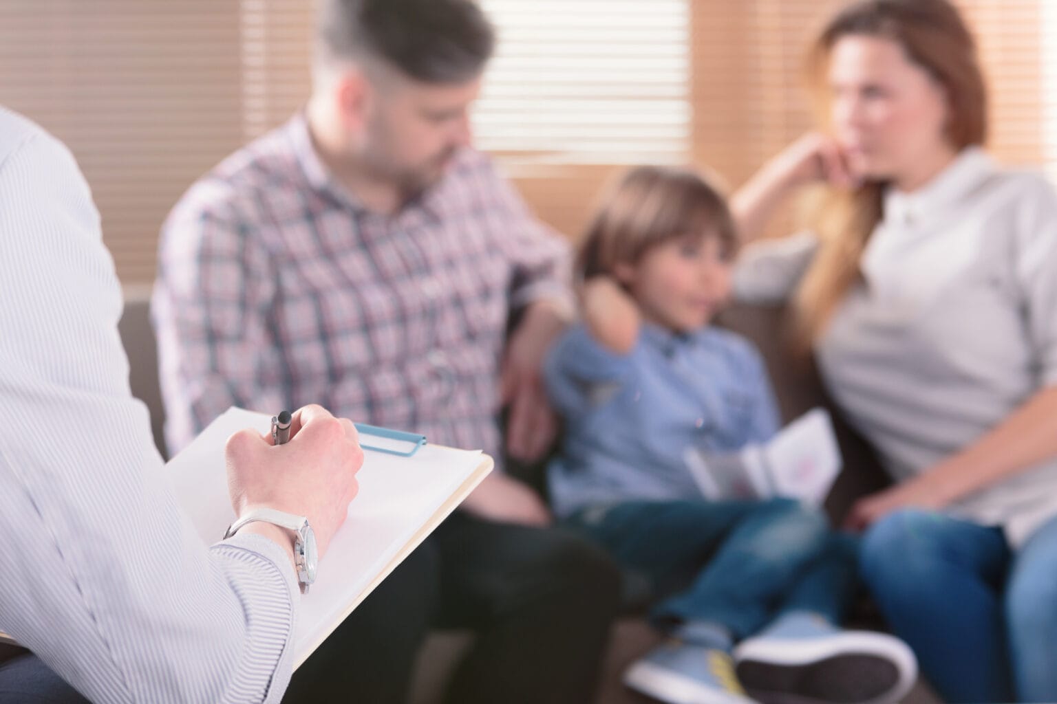 Family Therapy in Santa Monica, CA | Resolutions Therapeutic Services