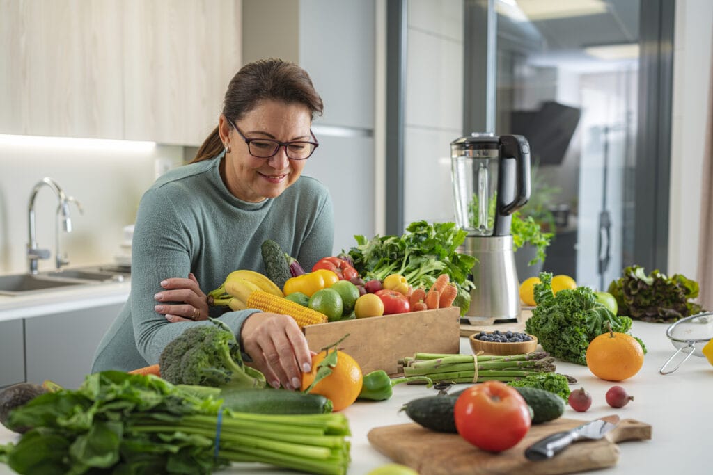 Nutrition Counseling in Santa Monica, CA | Resolutions Therapeutic Services